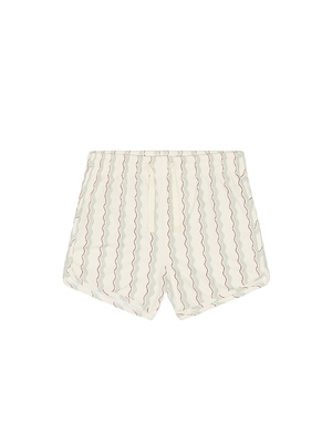 Rylee + Cru Swim Trunk revolve小众新款