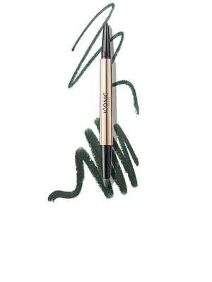 ICONIC LONDON SMOKEY EYE DUO KAJAL 眼线膏/眼线笔 revolve小众