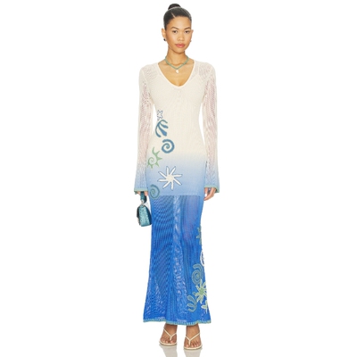The Wolf Gang MALAGA 连衣裙 26夏季新品 revolve小众新款