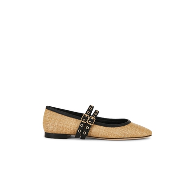 PAIGE JACKSON 平底鞋 26夏季新品 revolve小众新款