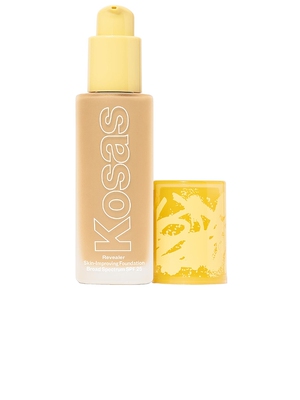 Kosas REVEALER SKIN IMPROVING FOUNDATION SPF 25 粉底SPF 25 r