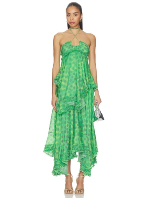 Alexis SIDI 裙子 revolve小众新款