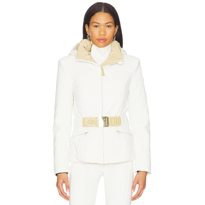 Goldbergh 戈德堡 Prezioso Ski Jacket 奶油色REVOLVE小众新款