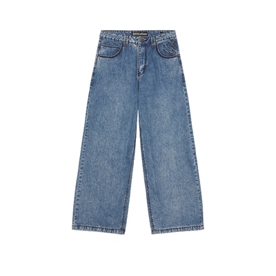 [春季新品]Affliction TRIBAL 牛仔裤 蓝色REVOLVE小众