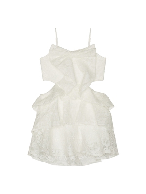 Bardot Junior TULIP 迷你裙 revolve小众新款