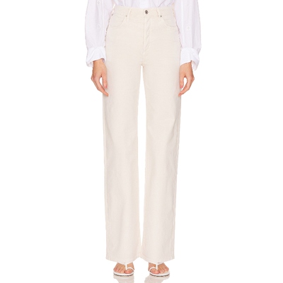 [夏季新品]Citizens of Humanity ANNINA 阔腿REVOLVE时尚小众