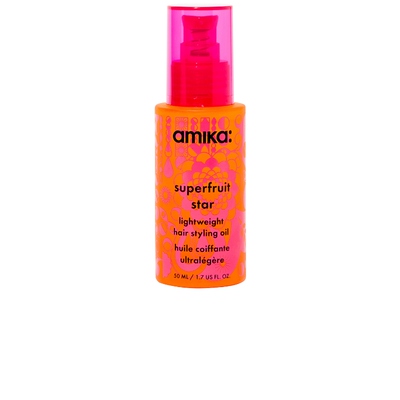 amika SUPERFRUIT STAR LIGHT WEIGHT HAIR 发油revolve小众新款