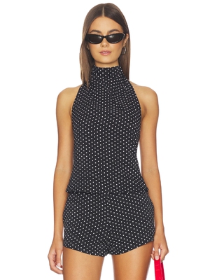 Nakedvice MYA 吊带上装 revolve小众新款