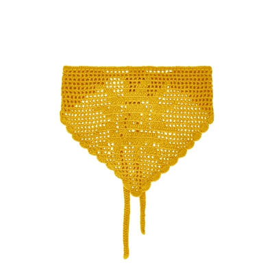 Lack of Color x REVOLVE Triangle Bandana 26夏季新品 revolve