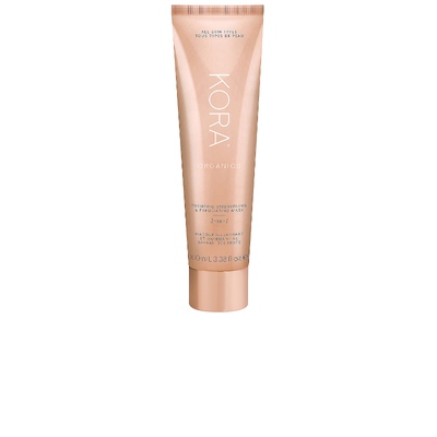 KORA Organics TUMERIC 面膜revolve音乐节博主同款