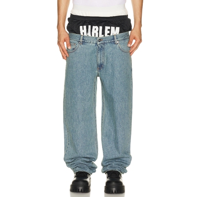 AWGE Harlem Denim Jeans 26早秋新品 revolve小众新款
