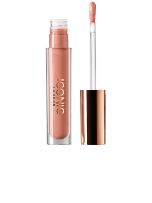 ICONIC LONDON LIP PLUMPING GLOSS 丰唇唇釉 revolve小众新款 灰