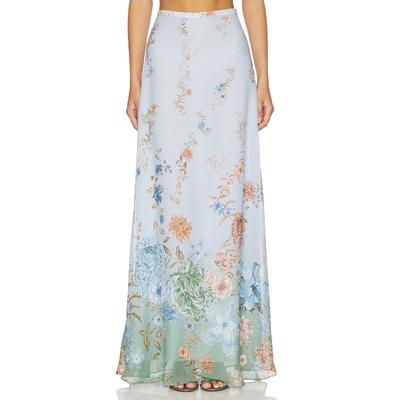 Muma World SORA 长款半身裙 26夏季新品 revolve小众新款