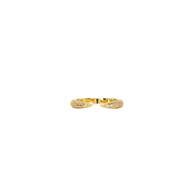 Mazin Jewels 戒指 金属金色REVOLVE小众新款