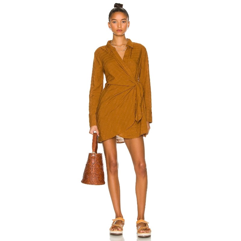 L*SPACE DAYDREAM长款外衣REVOLVE_虎窝淘