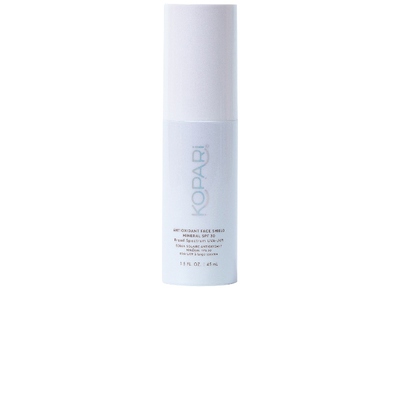 Kopari ANTIOXIDANT FACE SHIELD MINERAL SPF 面revolve小众新款