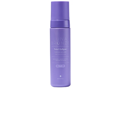 Luna Bronze TOTAL ECLIPSE TANNING MOUSSE 晒黑revolve小众新款