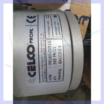 议价CELCO PROFIL旋转接头PR160-C051