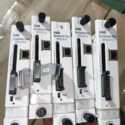 议价议价SPBRC410 贝利工控卡件 Symphony Plus维修
