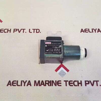 议价Interruptor De Presión REXROTH HED 8 0H 20/200 K14 A/V
