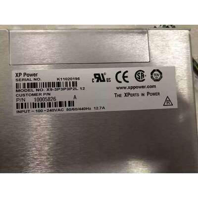 XP Power电源X9-3P3P3P2L-1议价Lam