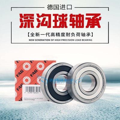 FAG轴承16007 16008 16009 16010 16011 16012 2ZR 2RSR C3