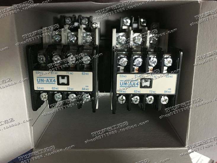 正品三菱联锁可逆接触器 S-2XN18 S-N18 220VAC 110VAC_虎窝淘