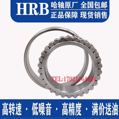 HRB NN3034 3038 3040 KP5W33  哈尔滨轴承 精密机床 主轴