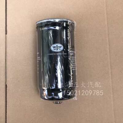 解放 虎V 大柴道依茨498柴油滤芯柴滤燃油滤芯DD051 DD052 F0011