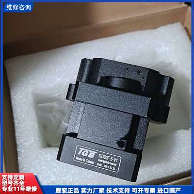 原装TGB精密中空旋转平台型号GD60F-5-V1功能