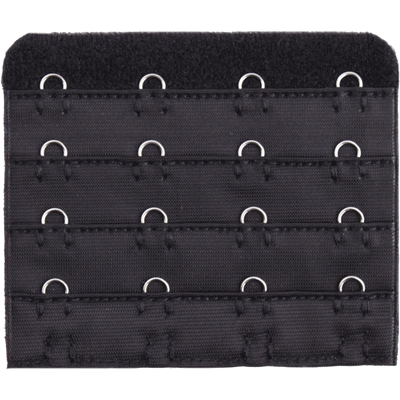 四排文胸加长内衣调节背扣