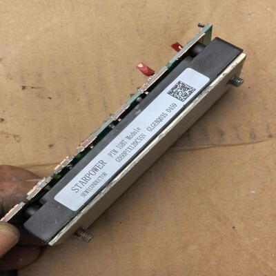 议价斯达GD50PIX120C5SN模块，闲置，见可维修