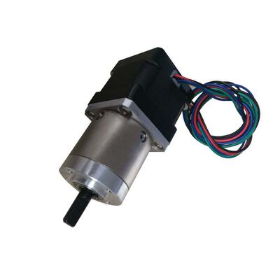 OK35STH34-1004AG19 Nema14 Planetary deceleration motor 35mm