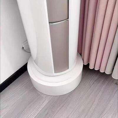 空调底座加高支架方圆立式柜机托