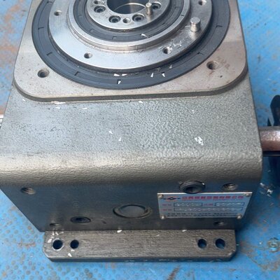 合兴9DA凸轮分割器。9DA。8工位。型号RU90DA081议价维修