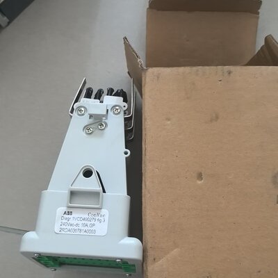 ABB ConVac 1V400279 240Vac议价维修