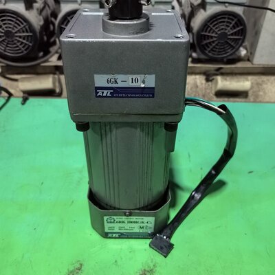 180W 调速电机 型号：6RK 180RGK-C2议价维修