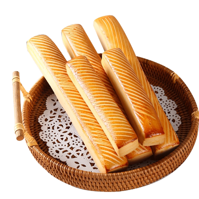 麦特尔巧克力组合装压缩面包