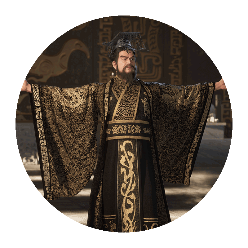 翼狐Maya/ZBrush教程写实角色UE5渲染秦始皇案例制作教学视频课程