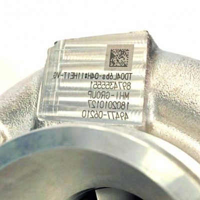五十铃DMAX 牧游侠18年款3.0T水冷TD04L6 8974355551涡轮增压器机