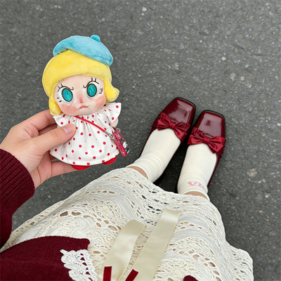 angrymolly心火怒放娃衣可爱超萌春季新款小裙子合集