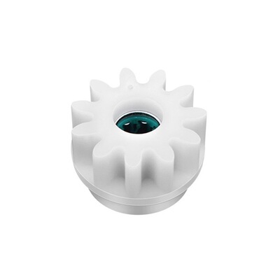 拖布桶配件转轴适配微力达vileda旋转拖把齿轮脱水桶传动轴ocedar