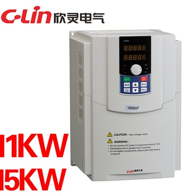 欣灵牌XLP6000-G15/P18.5T4MA 15KW G11/P15T4MA 11KW矢量变频器