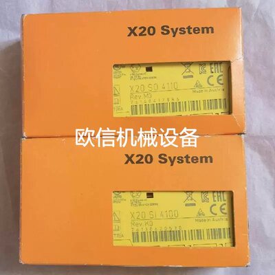 议价X67DM9321.L12 X20PS9400 X20PS9600PLC模块议