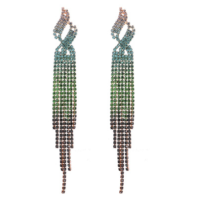 Metal Pearl Earring Earings Women Earrings Star Eardrop