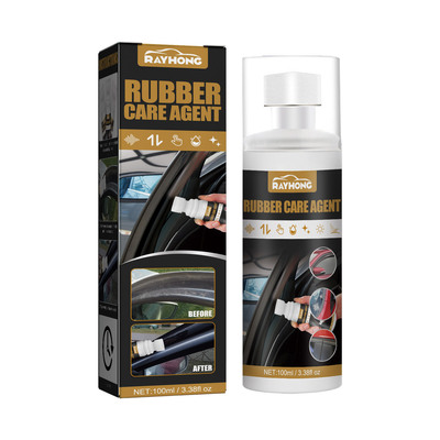 Automotive rubber curing agent