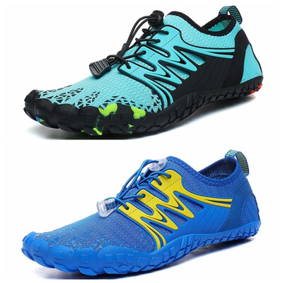 Slip On Upstream Shoes Men Quick Dry Aqua Shoes Breathable跨