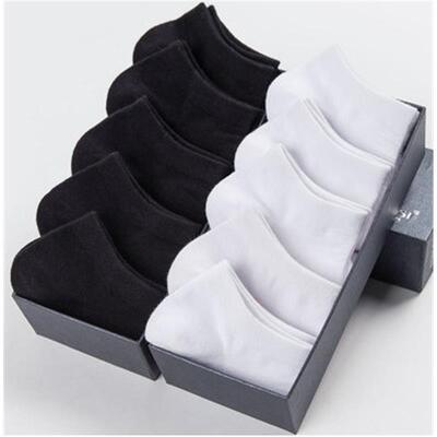 sexy 10 Pairs ankle socks summer cotton socks men breat