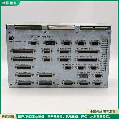 可维修NOVELLUS 型号02-252396-00 ，VECTO
