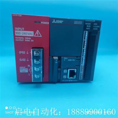 三菱L系列PLCL61P-CML02CPUE-CML6